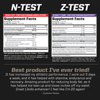 advanced testosterone stack for athletes