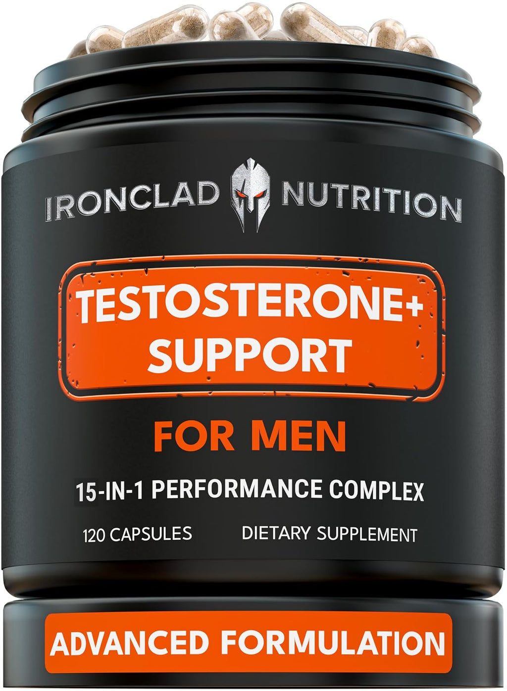 advanced testosterone supplement for men