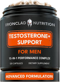advanced testosterone supplement for men