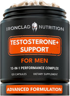advanced testosterone supplement for men