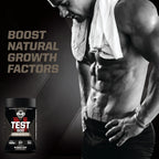 advanced testosterone support for athletes
