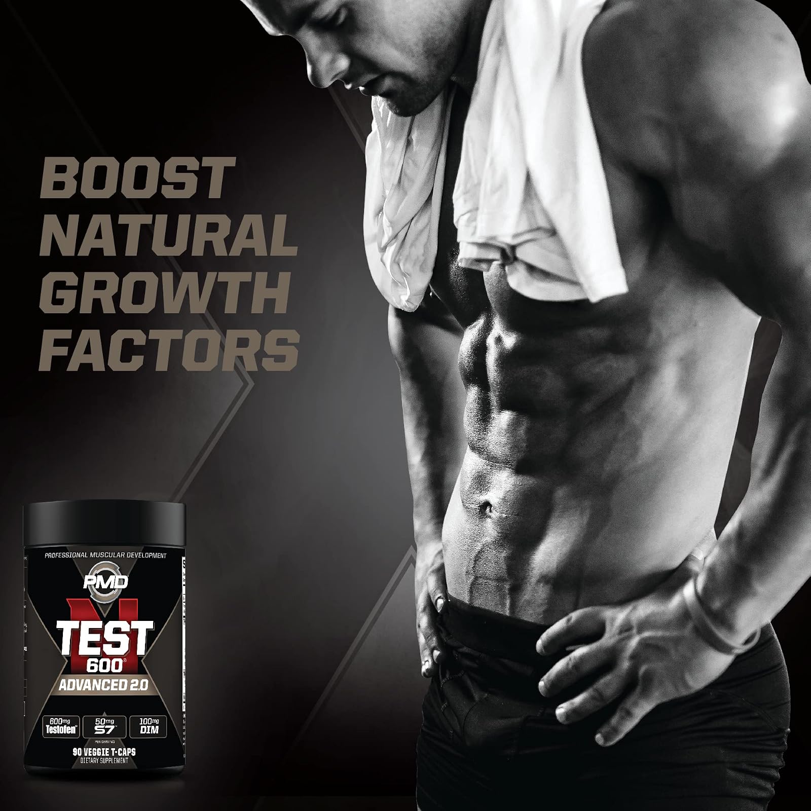 advanced testosterone support for athletes