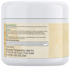 advanced therapeutics hemp cream for skin hydration