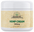 Advanced Therapeutics hemp cream relief