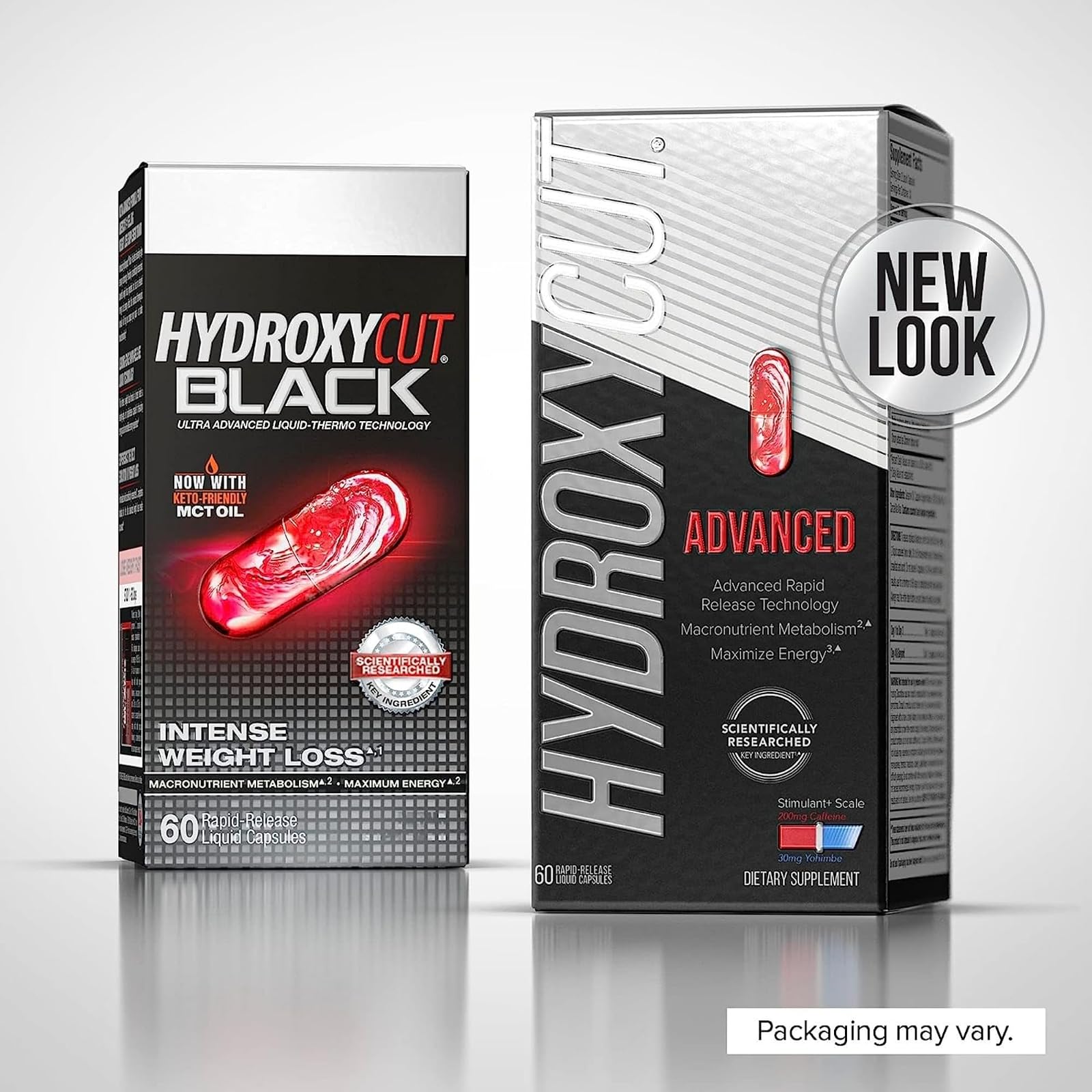 Advanced thermogenic supplement for energy
