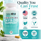 advanced thyroid support for metabolism