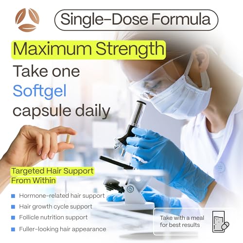 Advanced Trichology DHT blocker benefits