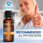 Advanced Trichology liquid vitamin D