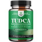 Advanced TUDCA liver support capsules