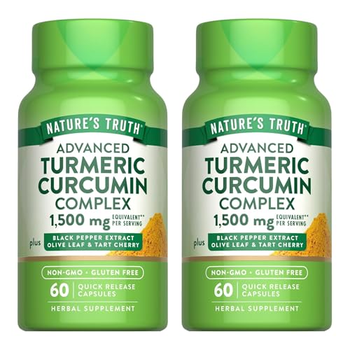 advanced turmeric capsules with black pepper