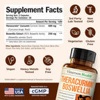 advanced turmeric curcumin for joint health