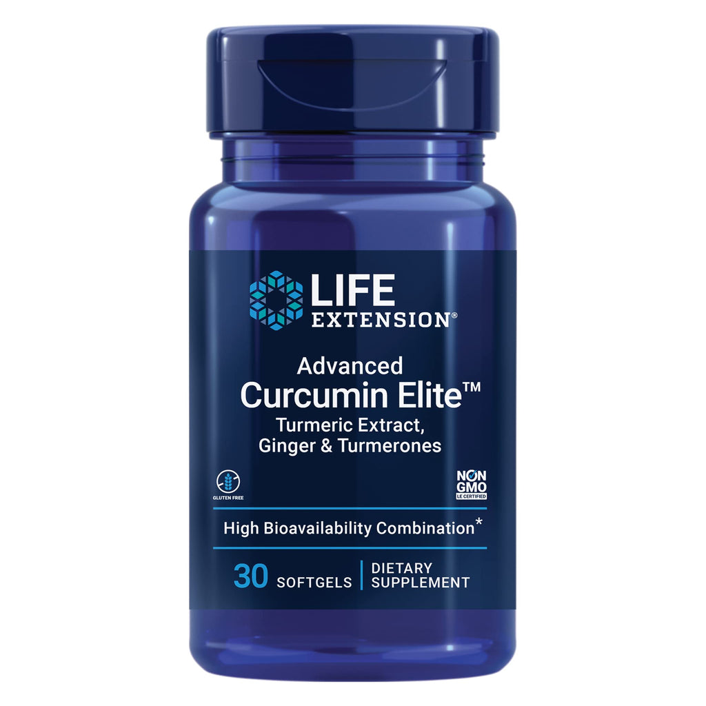 advanced turmeric extract for health