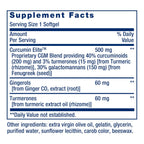 advanced turmeric extract for wellness