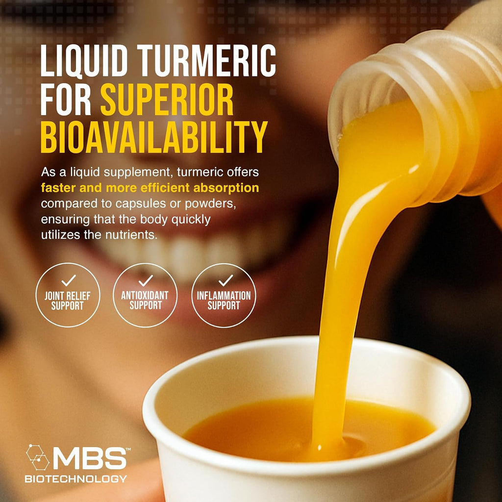 advanced turmeric for inflammation relief