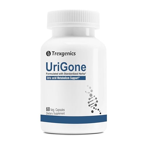 advanced uric acid relief capsules