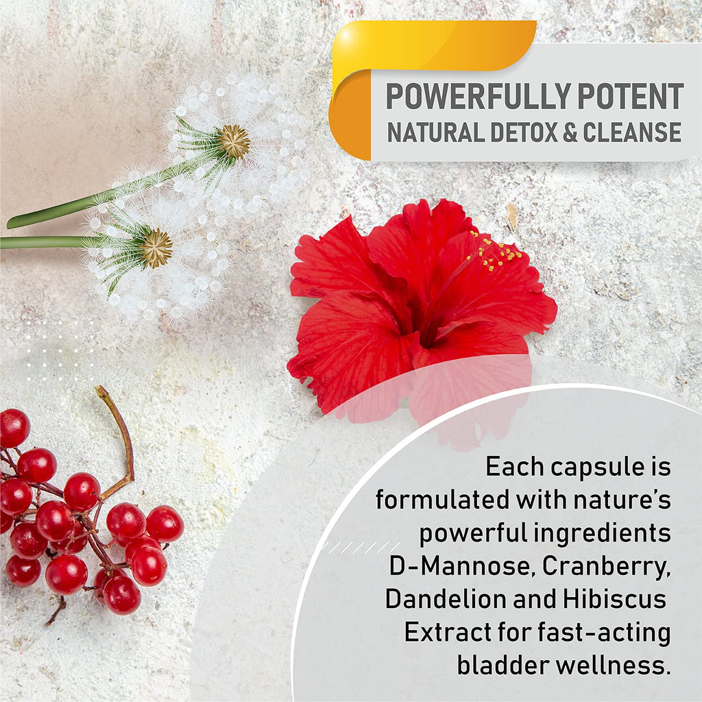 Advanced urinary health support formula