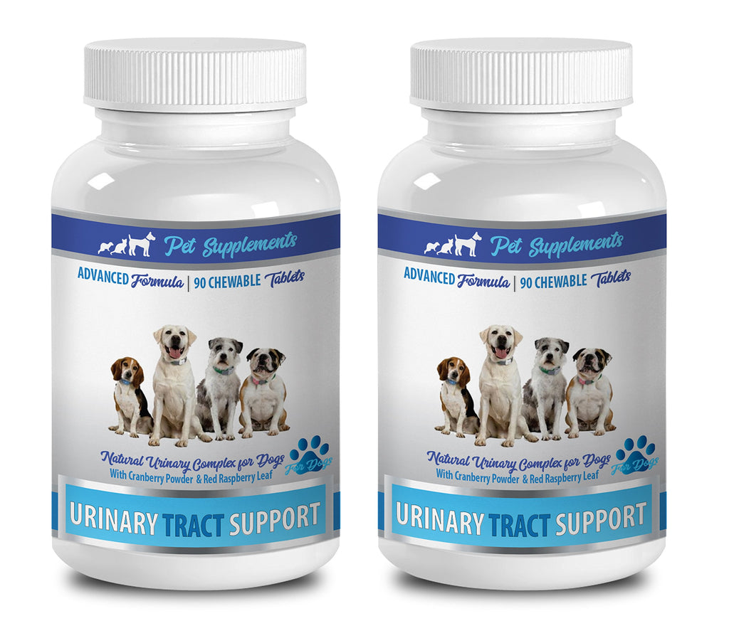 advanced urinary support for dogs