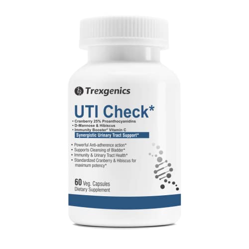 Advanced urinary tract cleanse capsules
