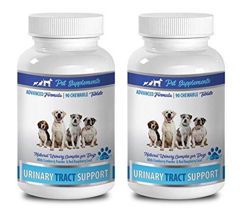 Advanced urinary tract health chews