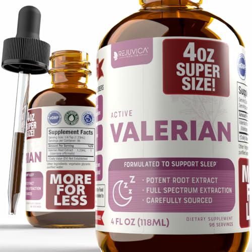 advanced vegan valerian extract