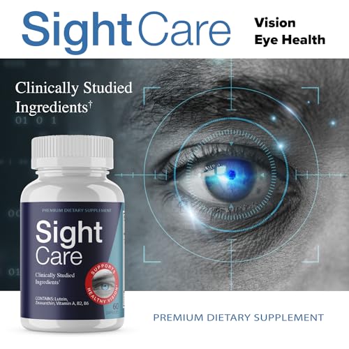 advanced vision capsules for clear sight