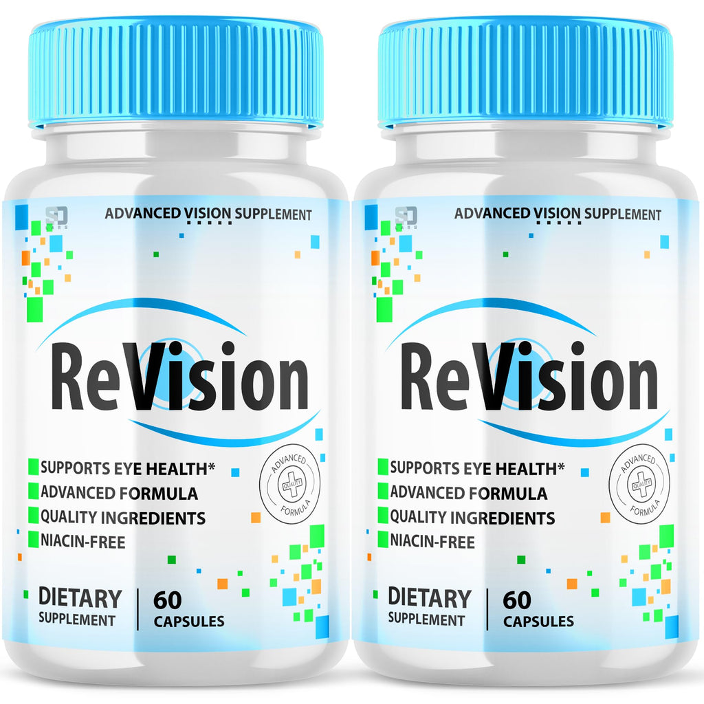 Advanced vision care complex capsules