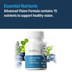 Advanced Vision Formula for eye health