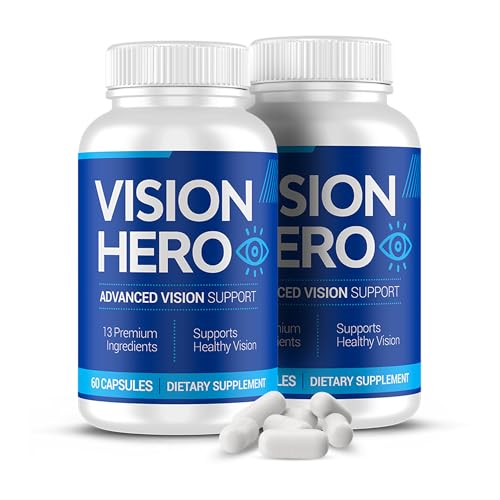 advanced vision support capsules for adults