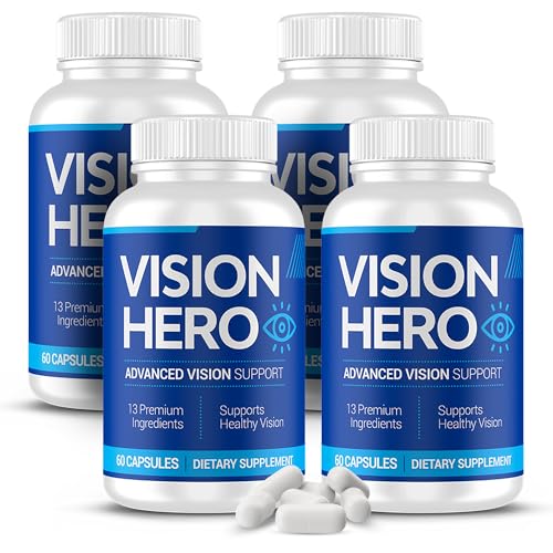 advanced vision support capsules for adults