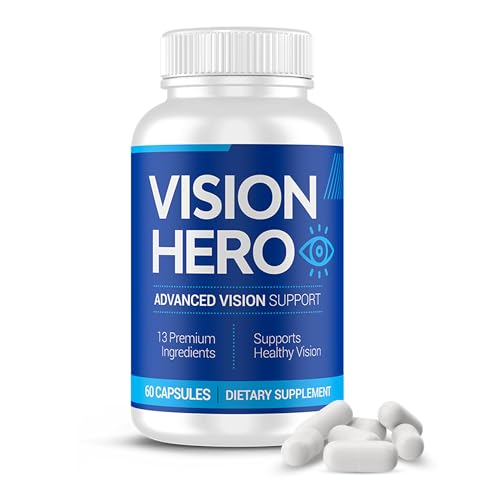 advanced vision support capsules for adults