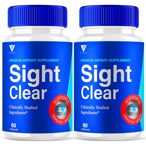 advanced vision support eye health capsules