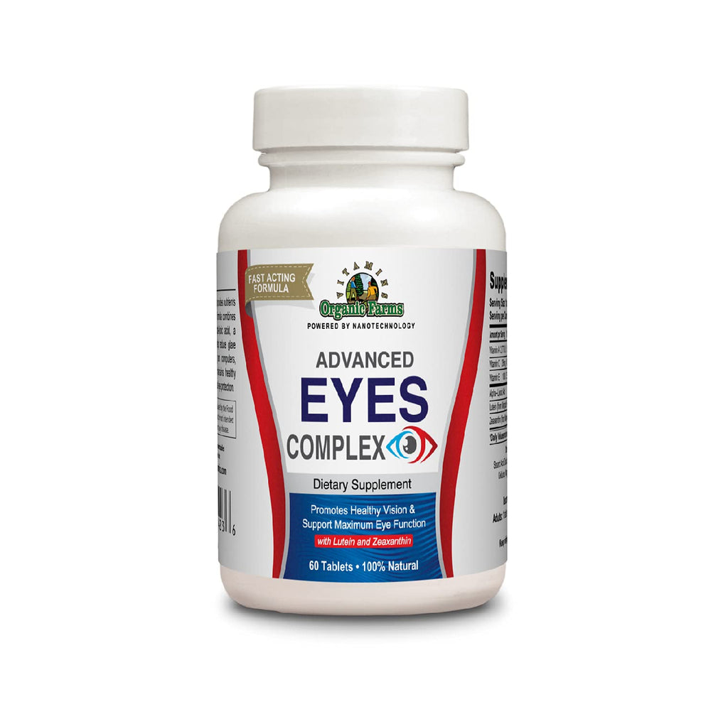 advanced vision support tablets