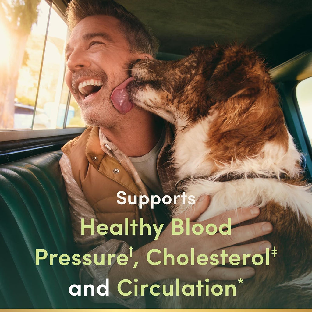 Advanced Vital CoQ10 softgels benefits