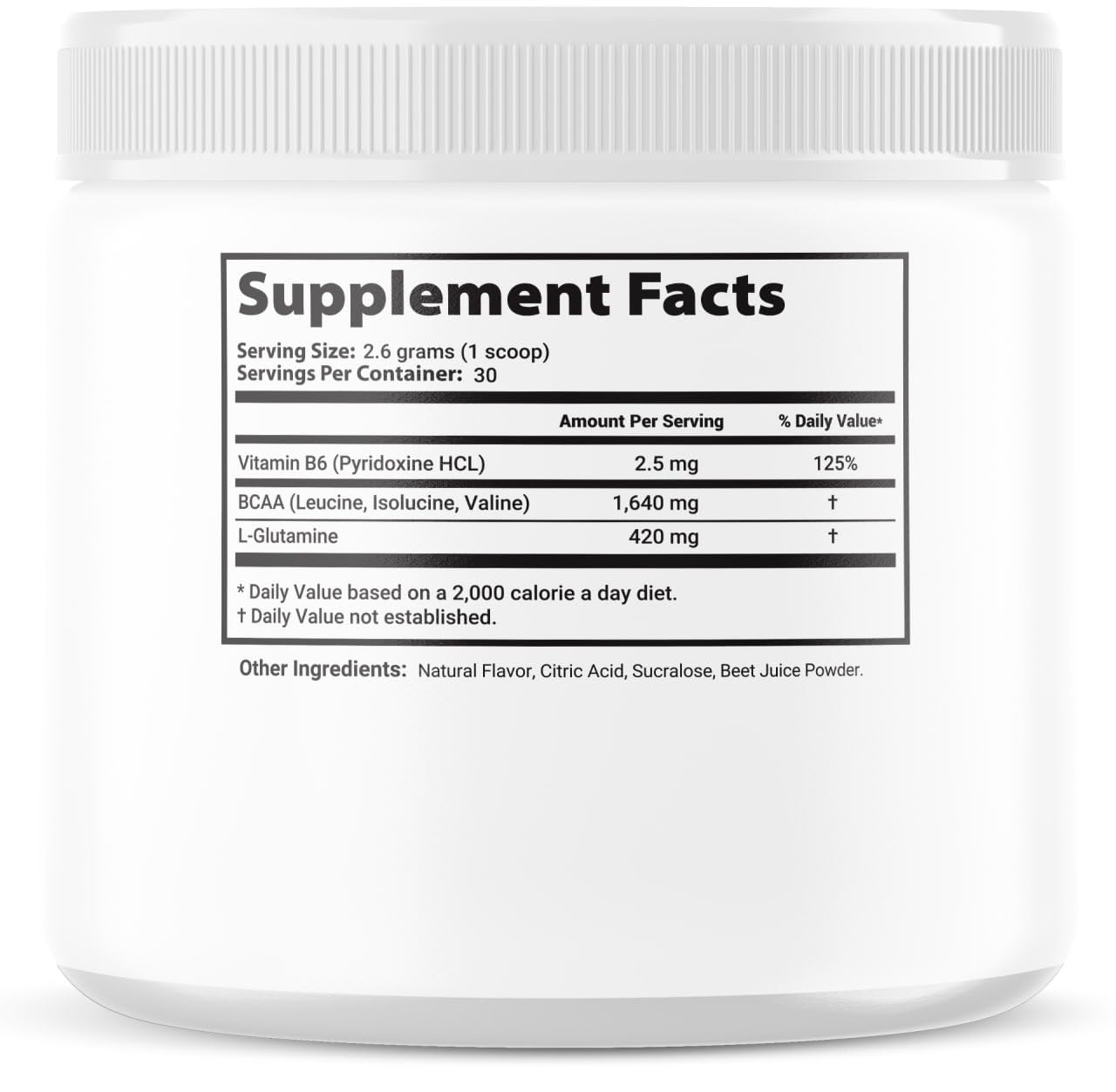 advanced vitamin and mineral support