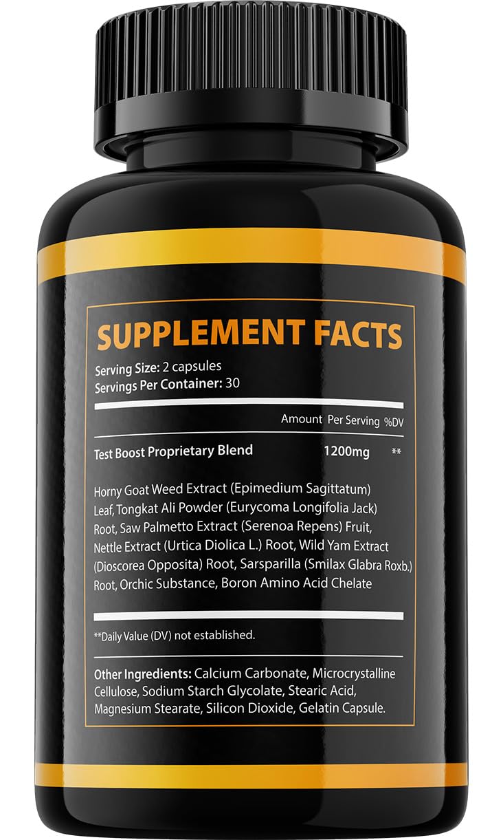 advanced vitamin and mineral support