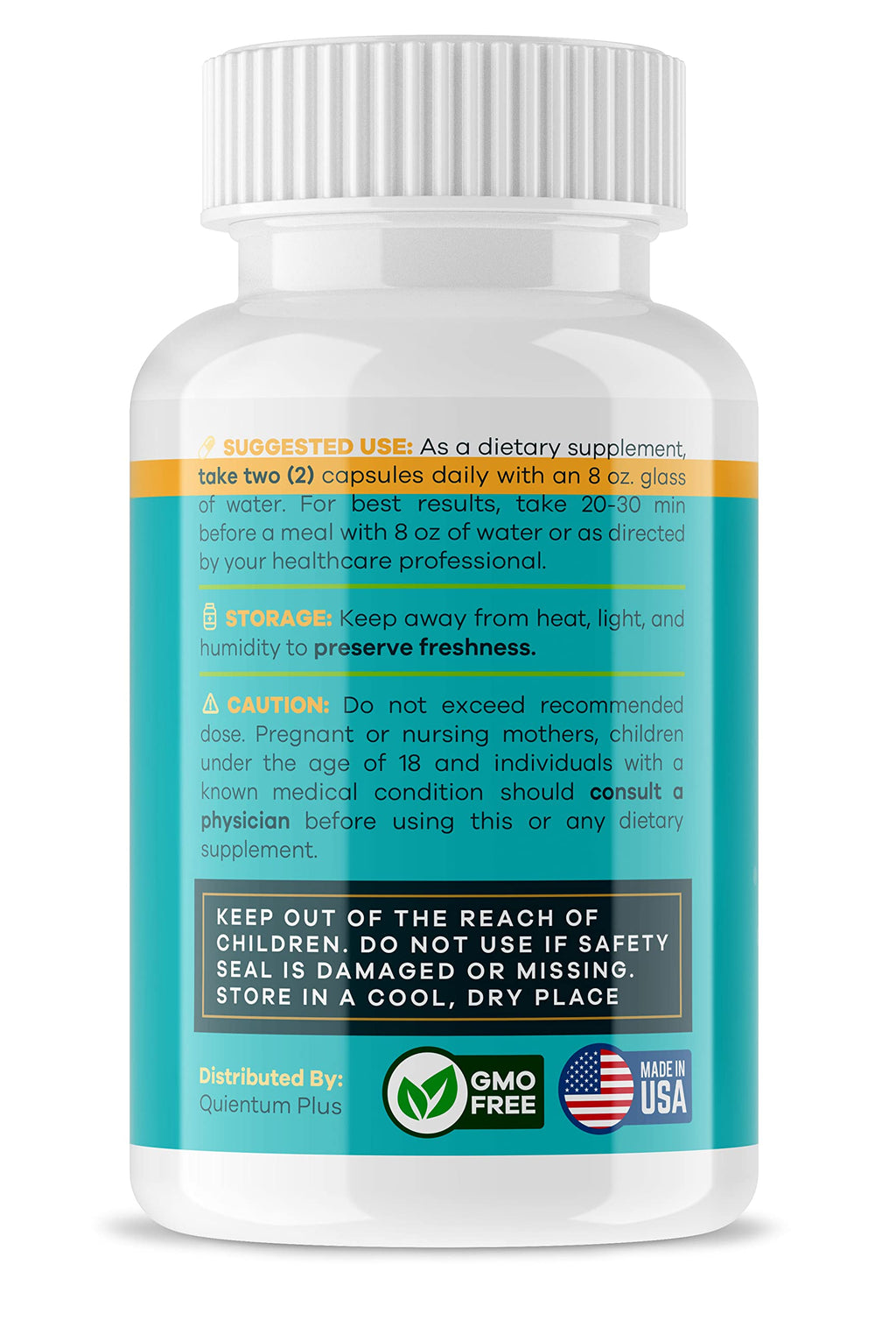advanced vitamin formula for ear health