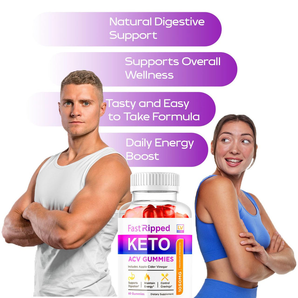 Advanced weight loss ACV gummies pack
