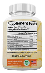 advanced weight management formula