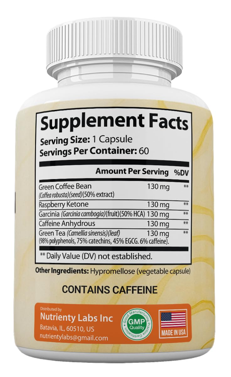 advanced weight management formula