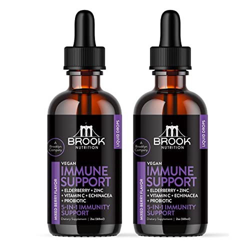 advanced wellness boosters with elderberry