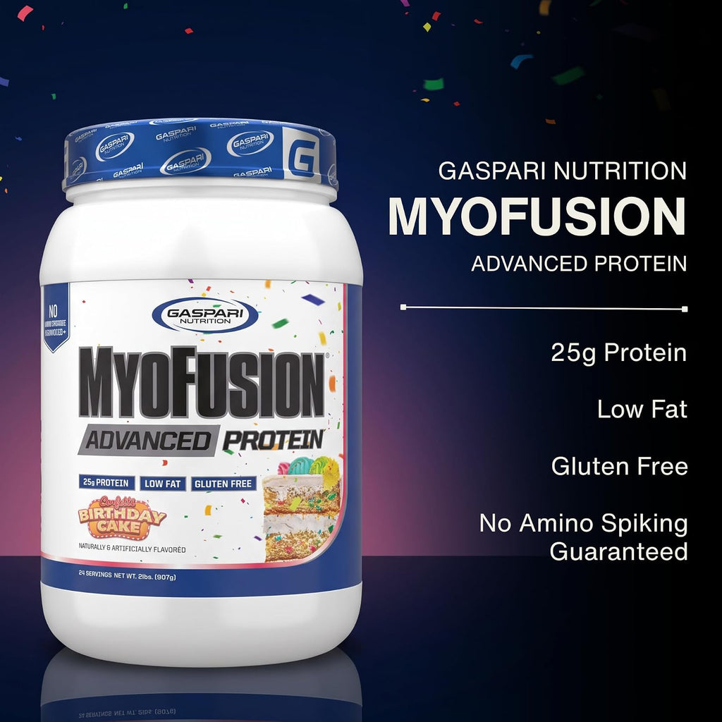 Advanced whey protein for muscle recovery
