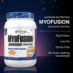 Advanced whey protein for muscle recovery