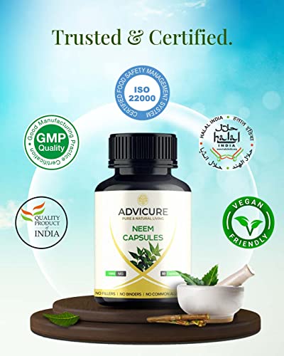 Advicure herbal remedy for holistic health