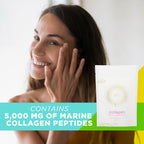 AdvoCare collagen stick packs convenience