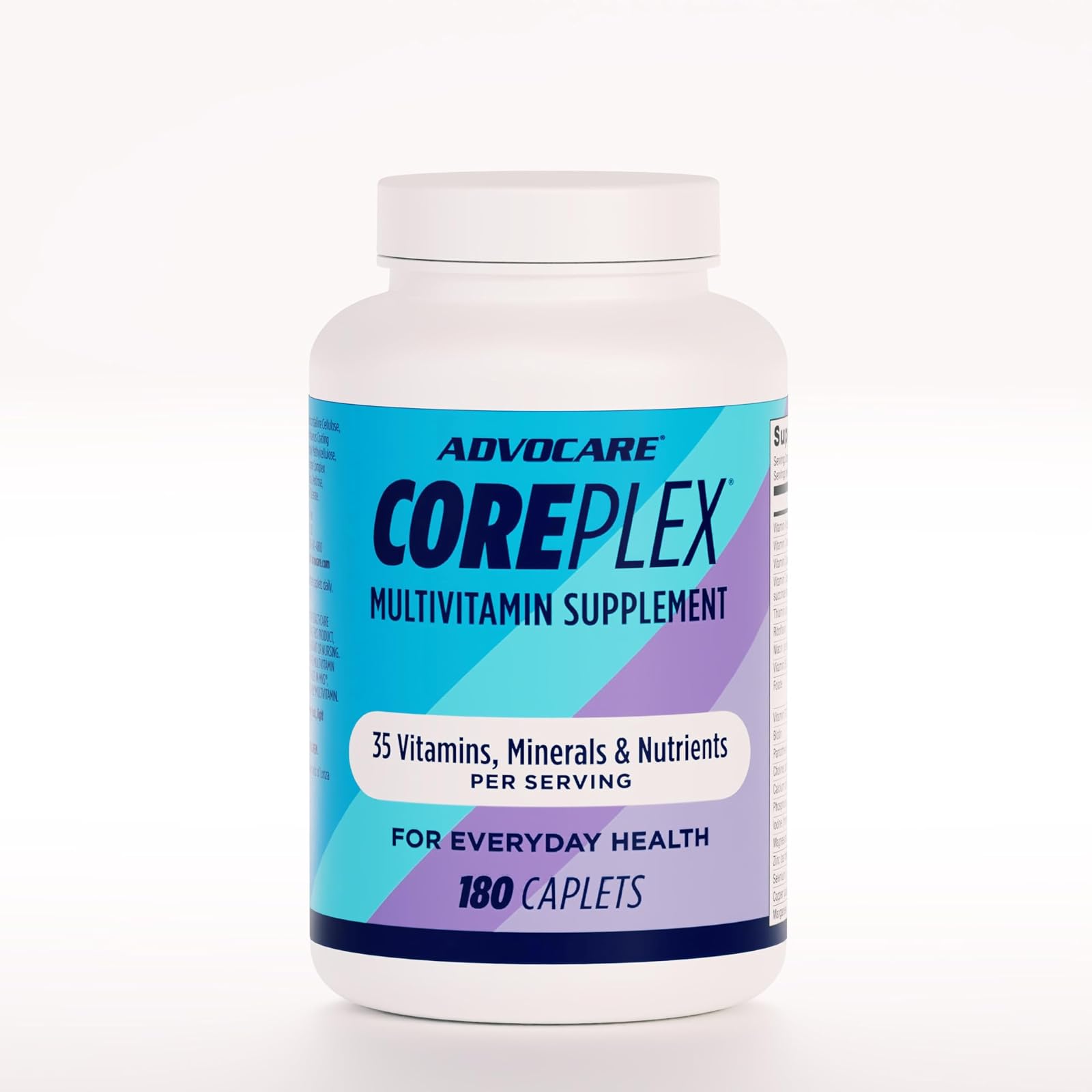 AdvoCare CorePlex daily multivitamin benefits