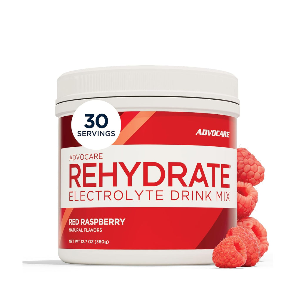 AdvoCare electrolyte drink mix benefits
