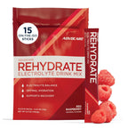 AdvoCare electrolyte drink mix packs