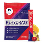 AdvoCare electrolyte drink mix sticks