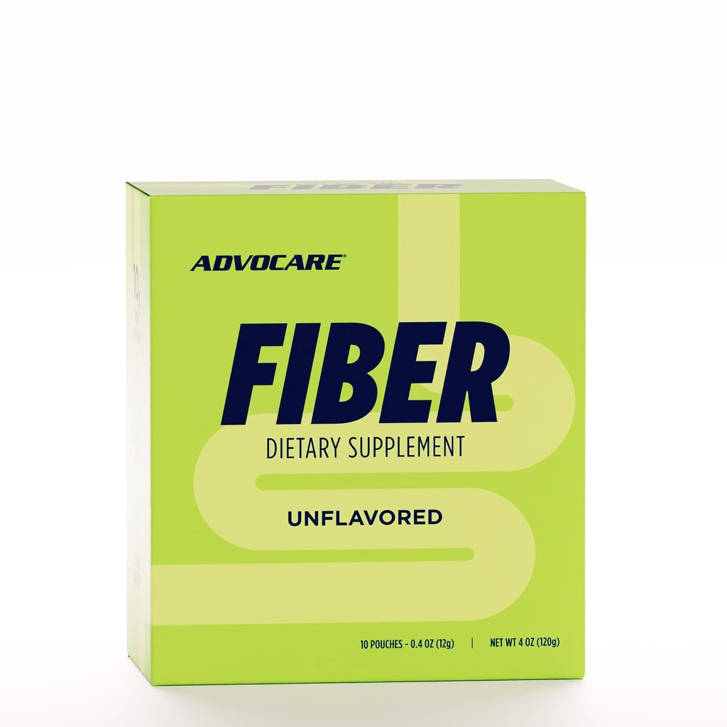 AdvoCare fiber supplement for digestion