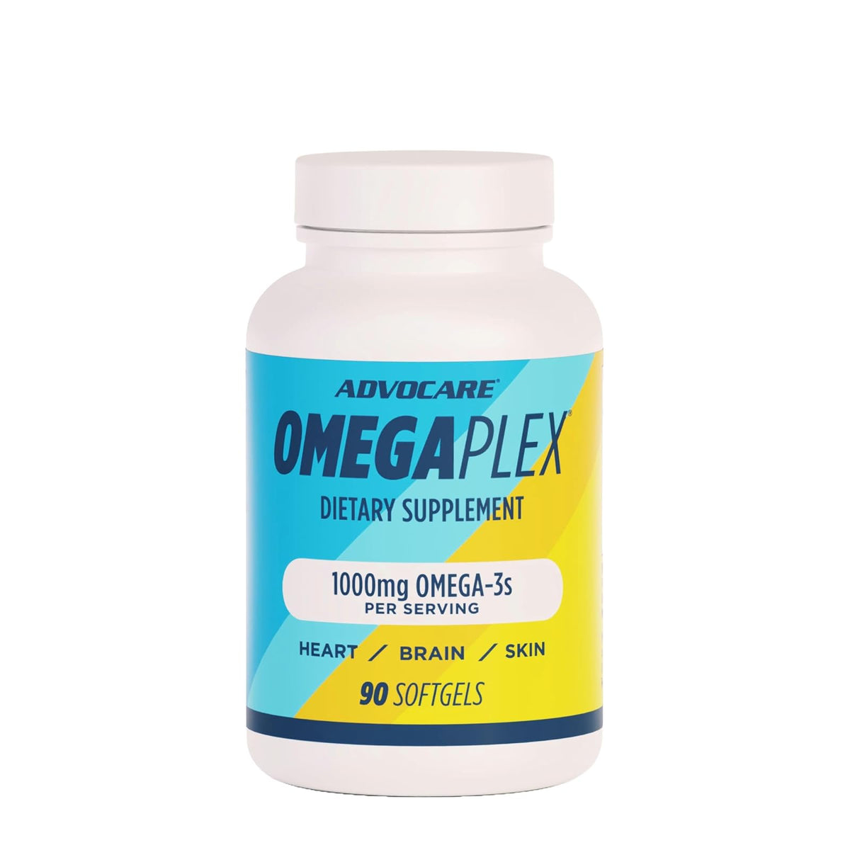 AdvoCare fish oil omega 3 benefits